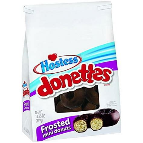Hostess Mini Donuts