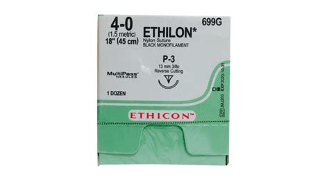 Ethilon Grün Walter Cmp