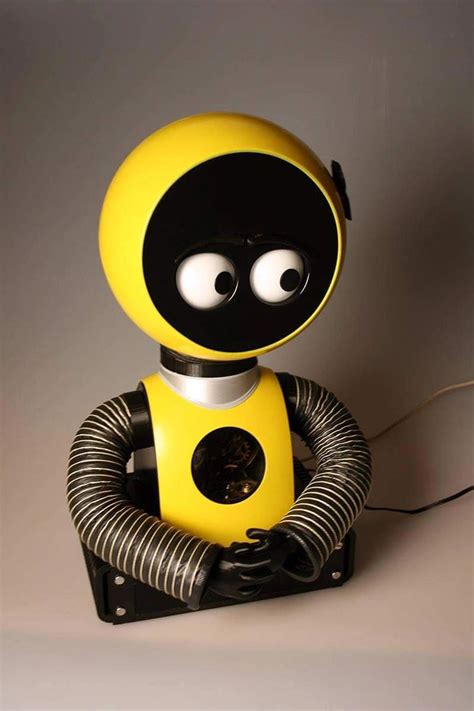 robot robotics robotdesign characterdesign bladerunner