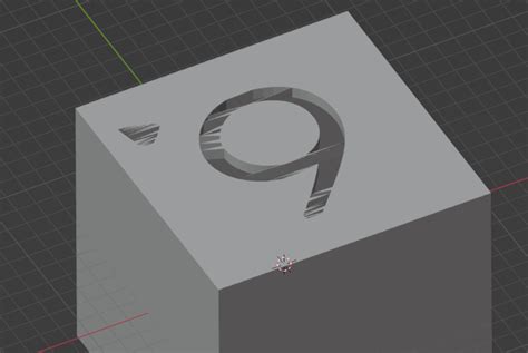 Svg Importing Has Strange Response To Mesh Conversion Rblender