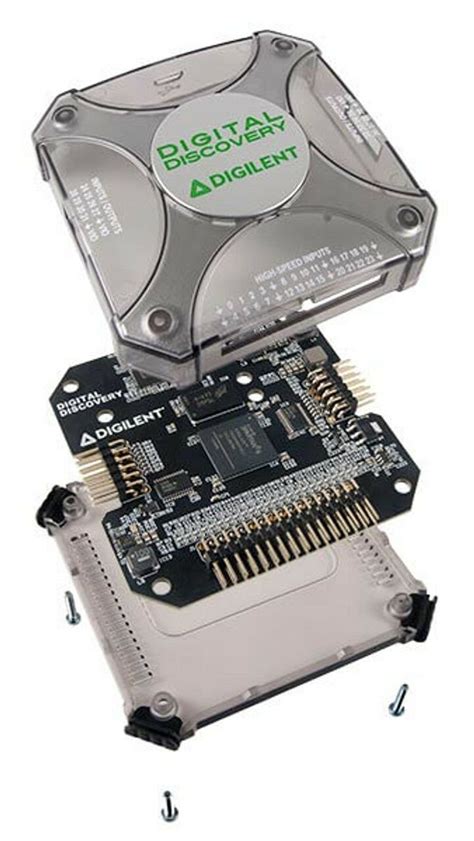Digital Discovery Portable Usb Logic Analyzer And Digital Pattern