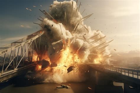 Aftermath Explosion Images Free Download On Freepik