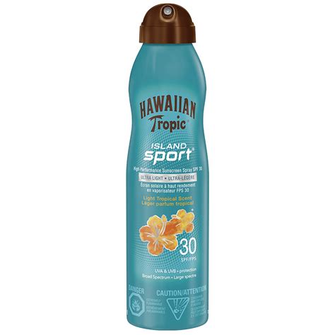 Htropic Island Sport Spray 170g