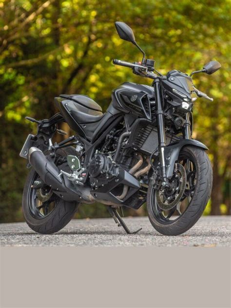 Nova Yamaha Mt 03 2023 Preço Potência Consumo E Imagens Super
