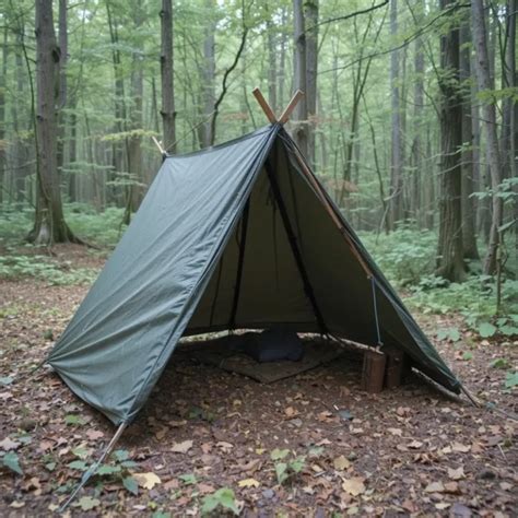18 Diy Bushcraft Shelter Ideas In The Woods Build Your Perfect
