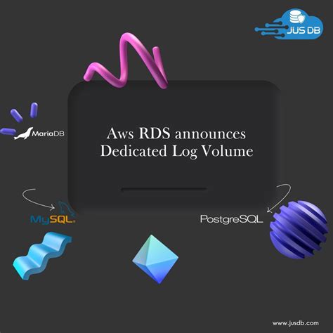 Awsrds Rdsdedicatedlogvolume Dedicatedlogvolume Transactionlogs