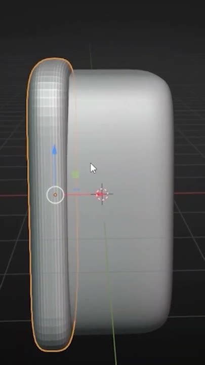 3d Dragon Ball Z Scouter In Blender 🐉 Blender3d 3d 3dmodeling Dragonball Dragonballz Vegeta