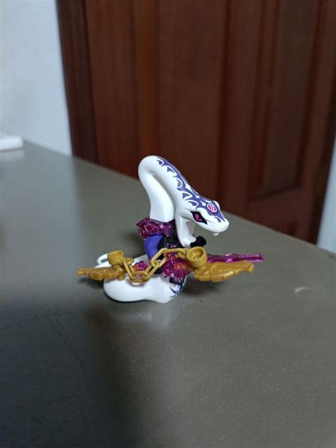 Lego Ninjago Crystallised Pythor Hobbies Toys Toys Games On Carousell