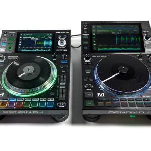 The Very Late Post Namm New Denon Dj Prime First Look Article Djworx
