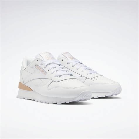 Reebok Classic CLASSIC LEATHER Sneaker, Modischer Sneaker von Reebok ...