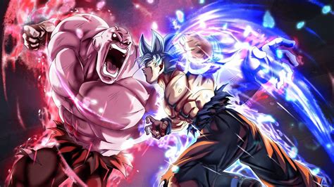 Goku And Jiren Wallpapers 4k Hd Backgrounds On Wallpaperbat