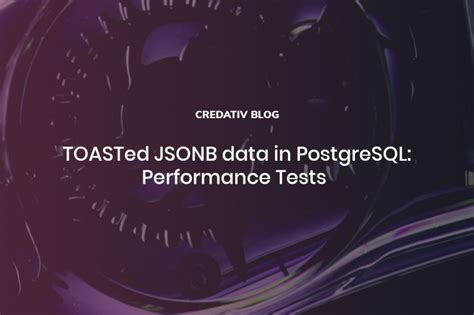 credativ gmbh on linkedin credativ netapp postgresql toast storage