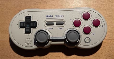Analog Stick Protector For 8bitdo Sn30pro Pro2 By Sternendrache2 Download Free Stl Model