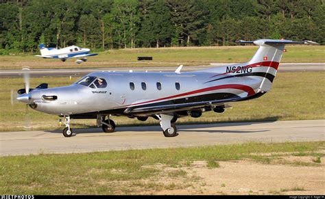 N62ng Pilatus Pc 1247e Ng Private Roger M Jetphotos