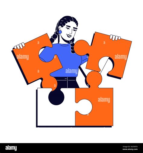 Problem Solving Vector Illustration Concept Stock Vector Image And Art