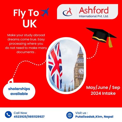 Uk Institutions Are Famous For The Quality Education Globally