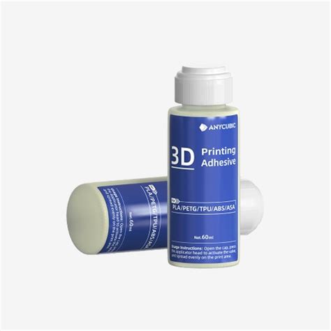 3d Printing Adhesive 2 Pcs