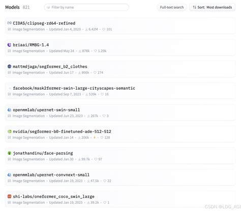 【人工智能】transformers之pipeline（七）：图像分割（image Segmentation）transformers