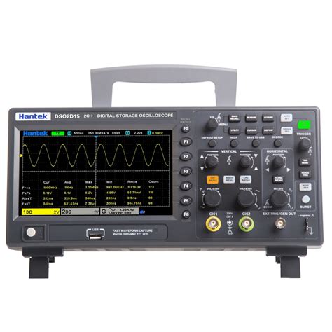 Hantek DSO2D15 Oszilloskop