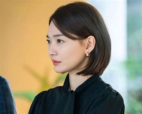 Pin By 지현 On Wmedium Medium Hair Styles Shot Hair Styles Pretty