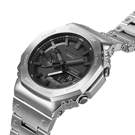 Gm B2100d 1a G Shock Full Metal 2100 Serisi Casio Turkey