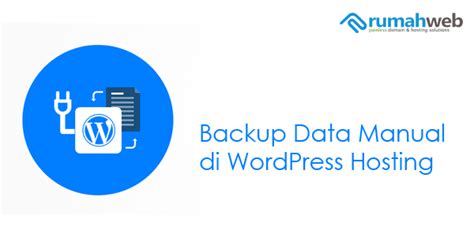 Cara Backup Data Website Di WordPress Hosting Plesk Panel