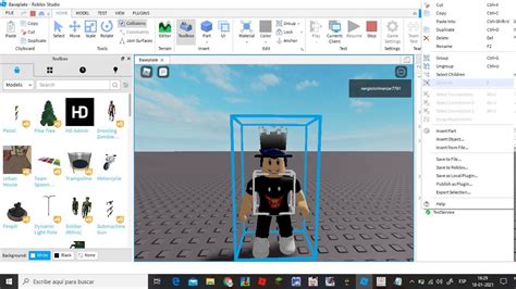 Roblox Studio Connect