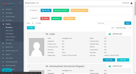 Readymade Job Portal Script Job Board Software Job Board Script