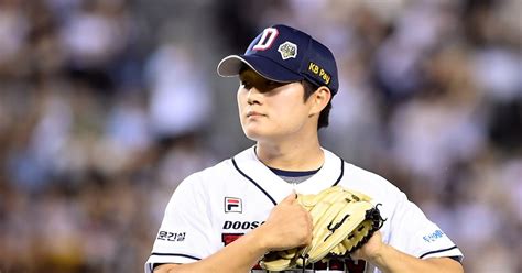 신인왕 예약 두산 김택연 내년엔 가을야구 더 높은 곳 가겠다 [잠실 현장]