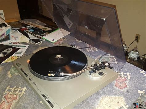 Technics SL D Direct Drive Automatic Turntable Photo Aussie Audio Mart