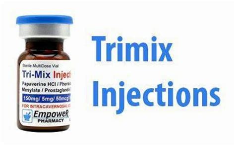 Tri Mix Injection At ₹ 6599 Piece Trimix In Surat Id 2850537987997