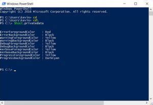 How To Change PowerShell Color Scheme On Windows Beebom