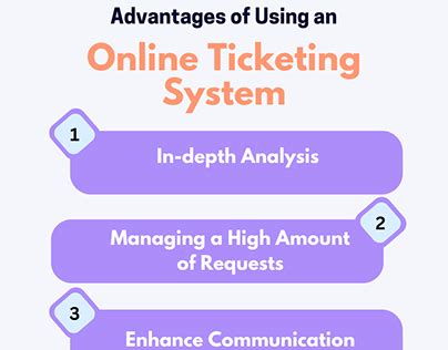 Ticketingsystem Projects Photos Videos Logos Illustrations And Branding Behance