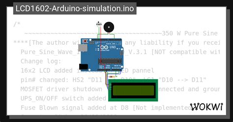 Wokwi Online Esp32 Stm32 Arduino Simulator
