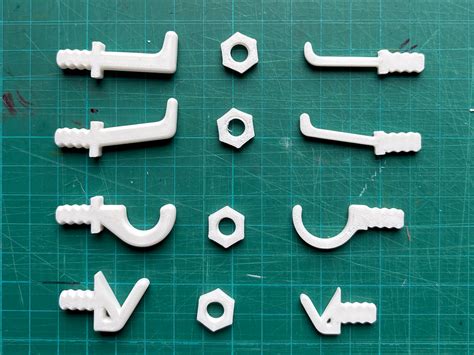 Small Hooks For Multiboard By 駄目g Makerworld Download Free 3d Models