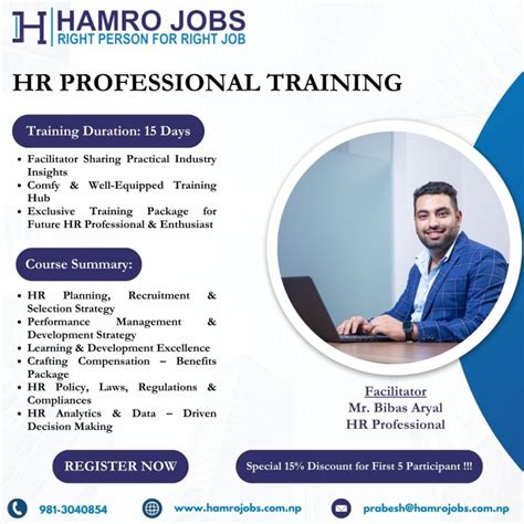 Professional Hr Training