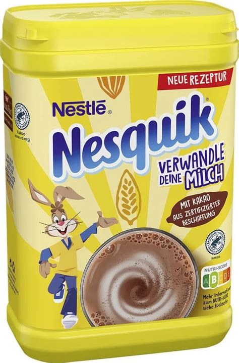 Купить какао nesquik, 1кг. в СПБ. Интернет-магазин с доставкой.