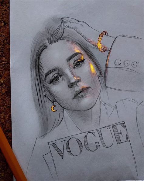 Great Marker Drawing Swipe To See Step By Step Guess Who Artist Jmr Art Want To