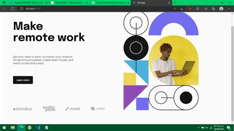 GitHub Soynain FrontEndMentors IntroSection Challenge Repo For Practicing Some Frontend