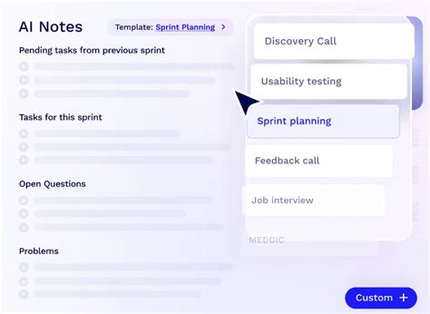 Best Tools For Taking Interview Notes In