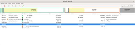 [noob] need help questions about resizing partitions r linux4noobs