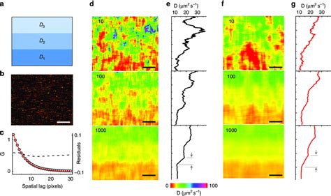 Simulations Of Heterogeneous Diffusion Zones A Scheme Of The Diffusion