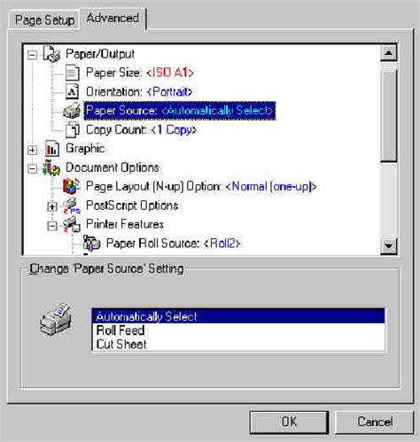 Hp Designjet Multi Roll Feeder Printer Driver Setup Hp Customer Support
