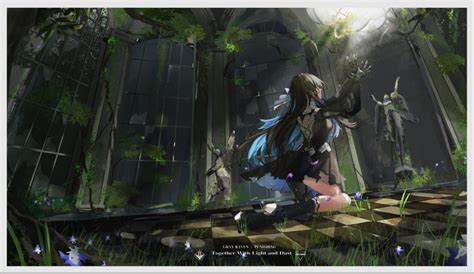 Selena And Selena Tempest Punishing Gray Raven Drawn By Wind