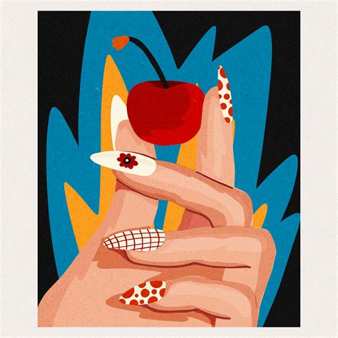 Female Figures And Perspectives The Mushroom Company