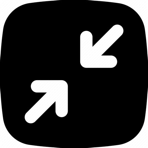 Ui Minimize Minimal Element Button Development Computer Icon Download On Iconfinder