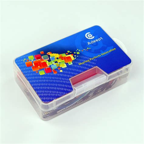 Adeept Lcd1602 Starter Kit For Unonano Robotshop