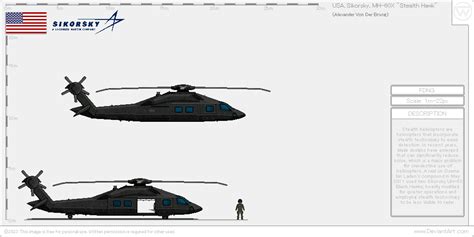 Uh 60 Stealth