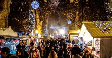 Advent Se Vraća Na Zrinjevac I Tomislavov Trg