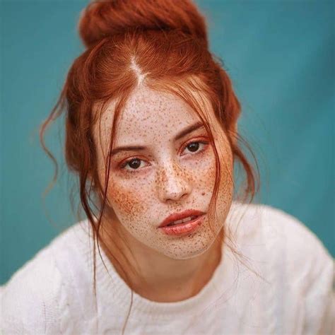 Freckles 🤎 R Sfwredheads